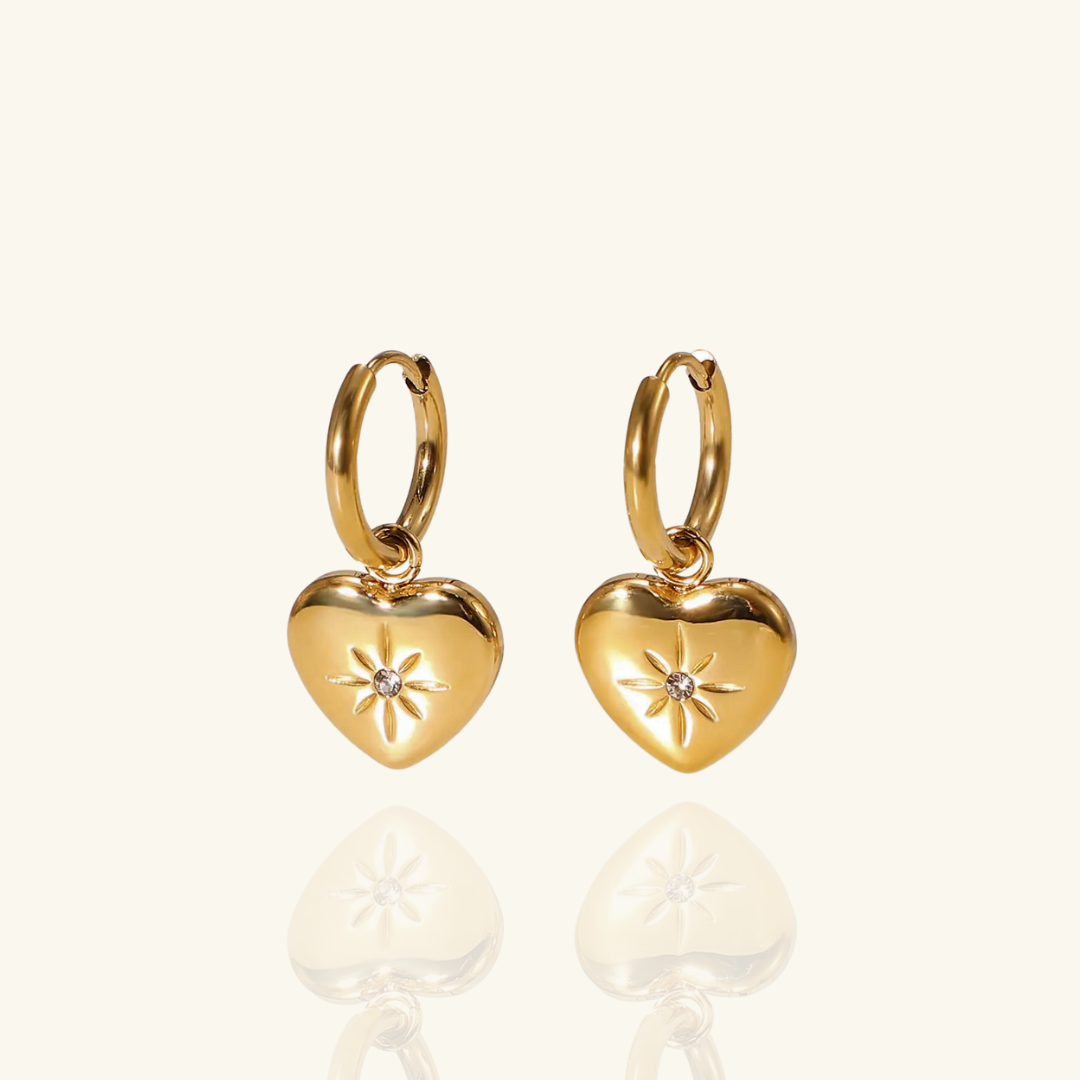 Arianna Earrings – BOUTU