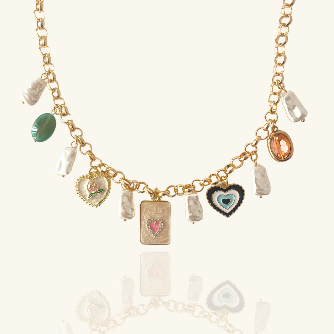 Pre-made Charm Jewellery – BOUTU